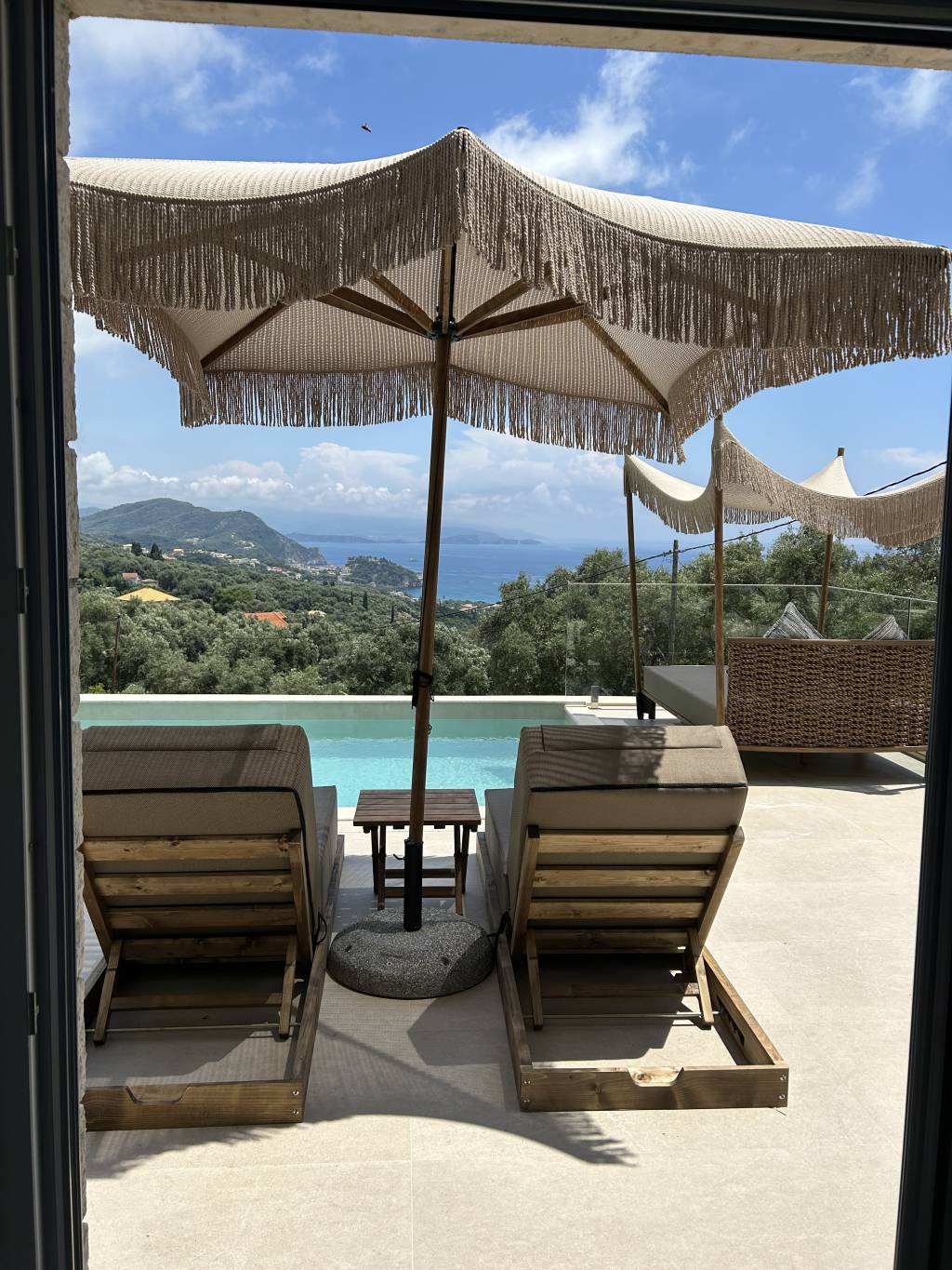 Gallery | GOLDENEYE luxury Villas Parga