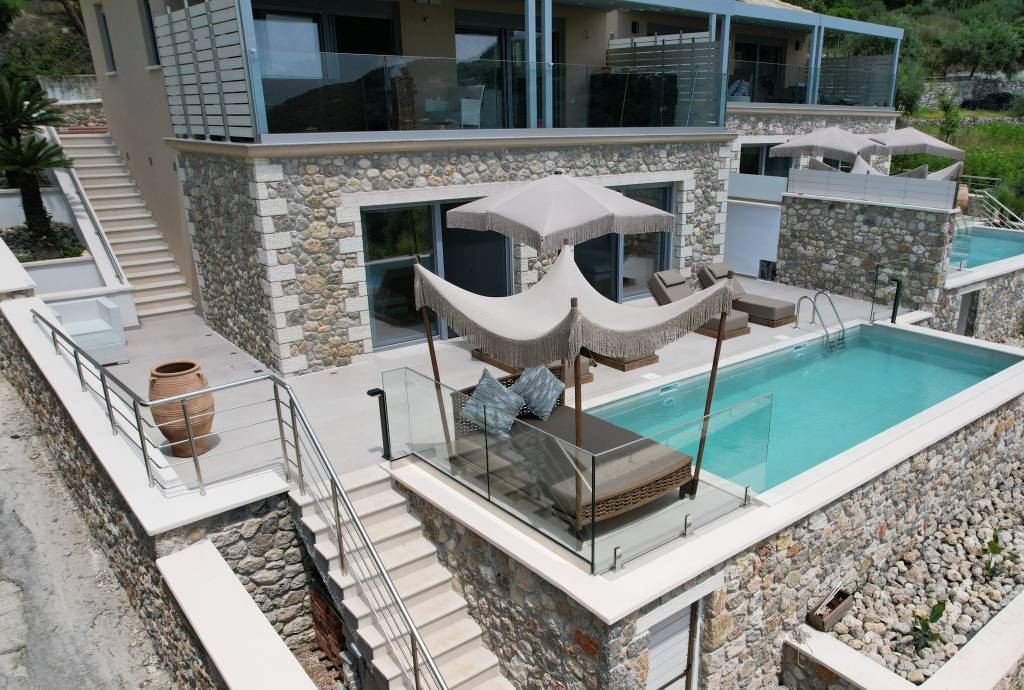 Gallery | GOLDENEYE luxury Villas Parga