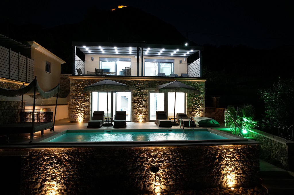 Gallery | GOLDENEYE luxury Villas Parga
