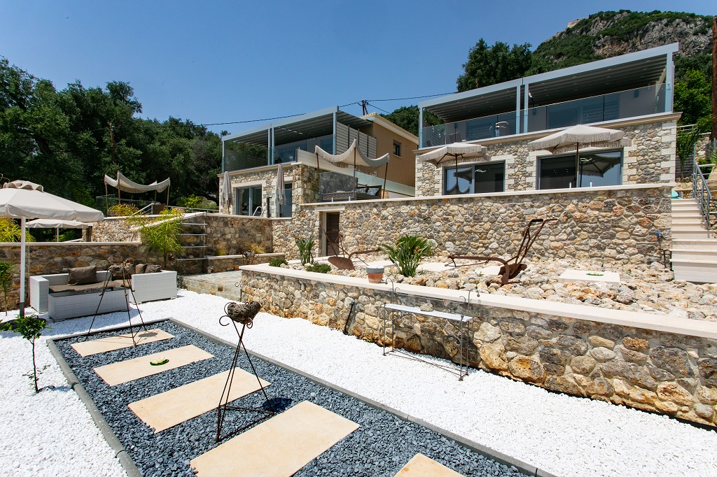 Gallery | GOLDENEYE luxury Villas Parga