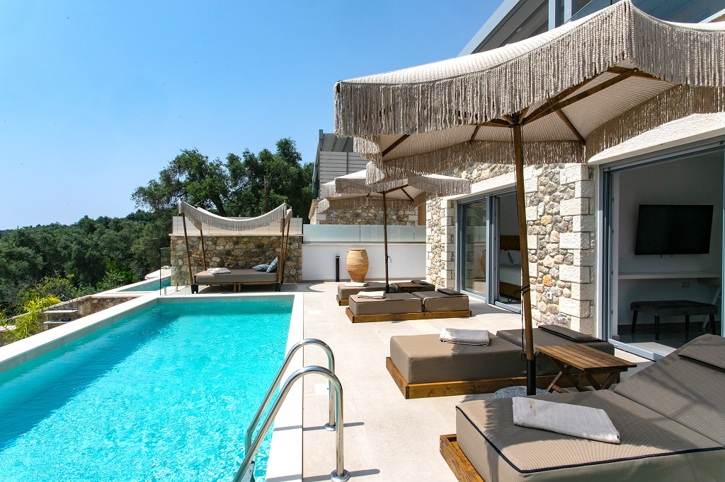 Gallery | GOLDENEYE luxury Villas Parga